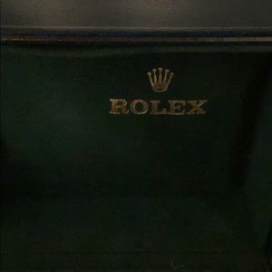 Rolex | Accessories | Rolex Watch Box Empty | Poshmark